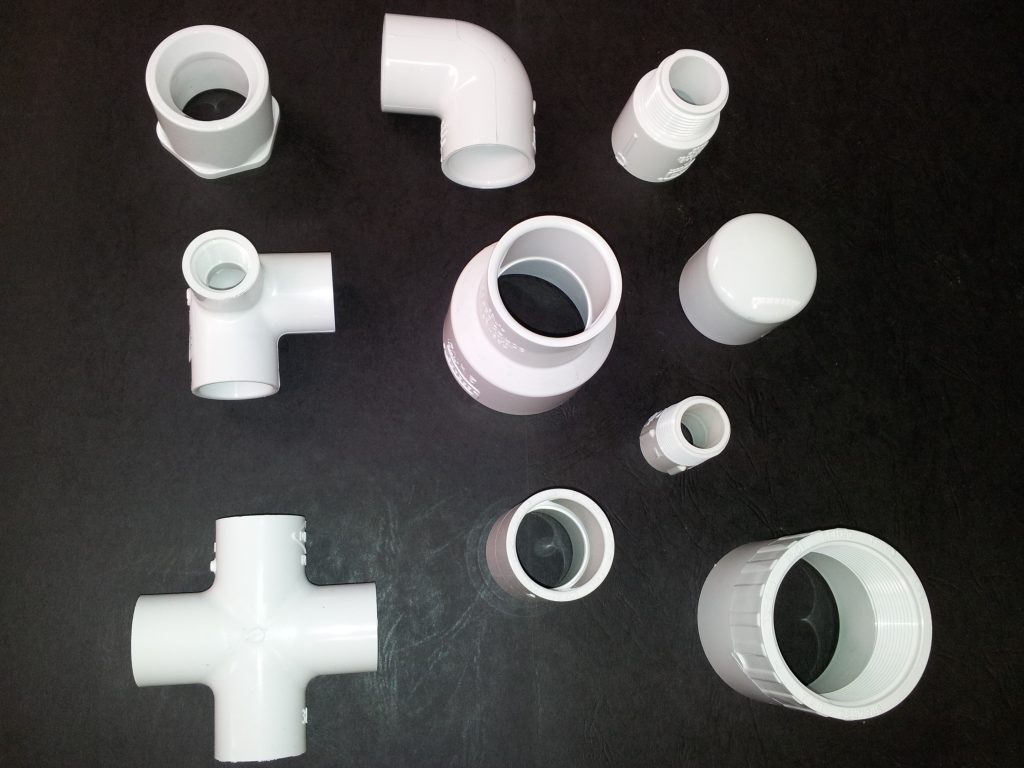 PVC Fittings, Compression, DWV, Stormwater - Peninsula Irrigation